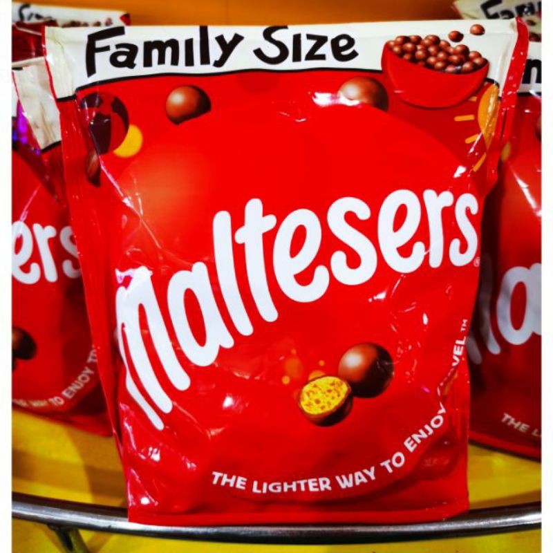 Maltesers family size chocolate(175g-273g) | Shopee Malaysia