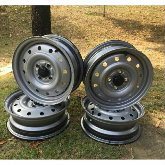 Perodua Axia Rim Original 14" For 1 pc 1 Time Order | Shopee Malaysia