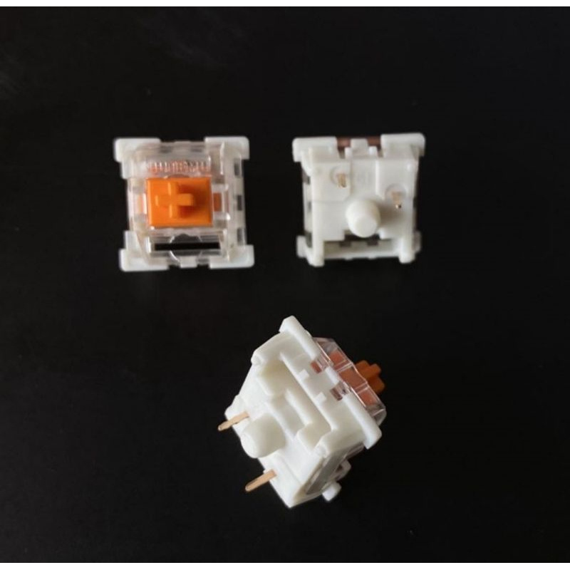 ⭐Local Stock⭐Outemu Switch for Mechanical Keyboard Axis CIY Socket SMD ...