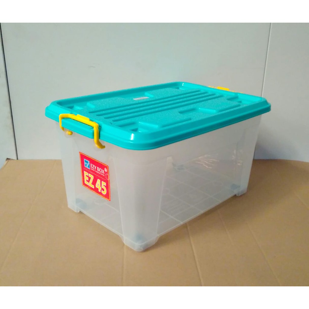 Ezy BOX CB 45 / CONTAINER BOX 45 LITER | Shopee Malaysia
