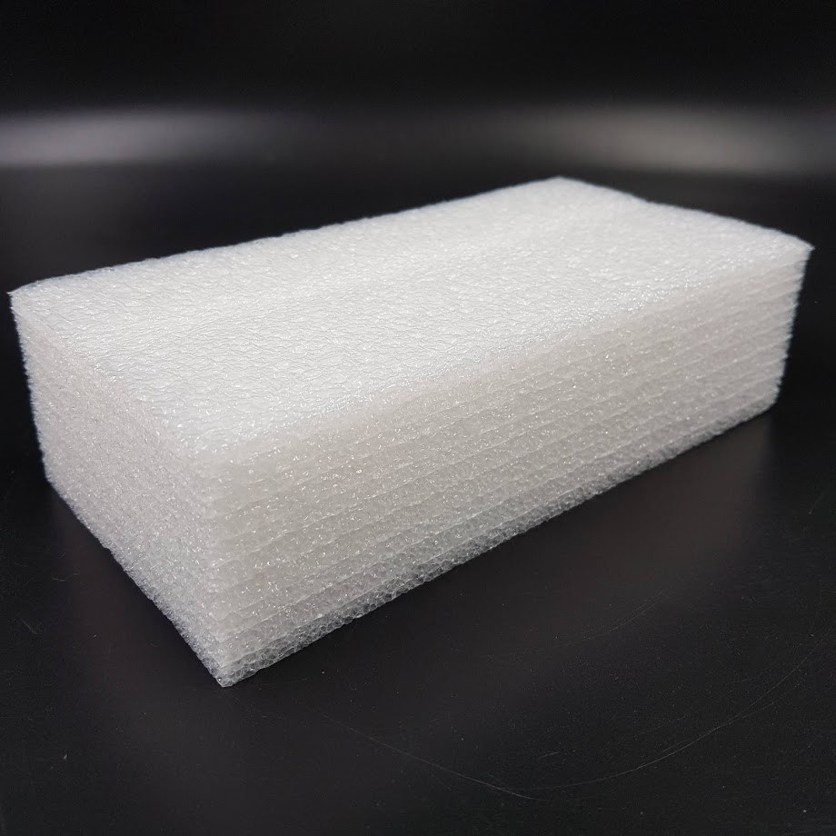 Span Bunga DIY untuk Emak Ataupun Guru-guru Span Tak Berhabuk / Flower ...