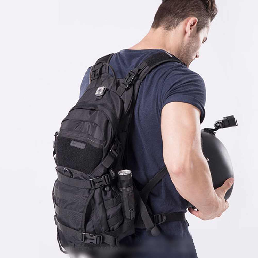 Nitecore BP20 Multi-Purpose Backpack 20L Wear Proof Nylon Fabric Water ...