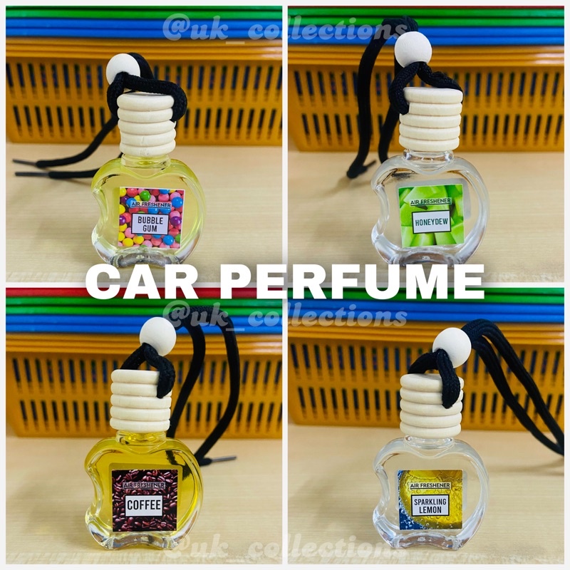 Car Perfume 10ML Long Lasting 3 Months Air Car Freshener Wangian Bilik ...