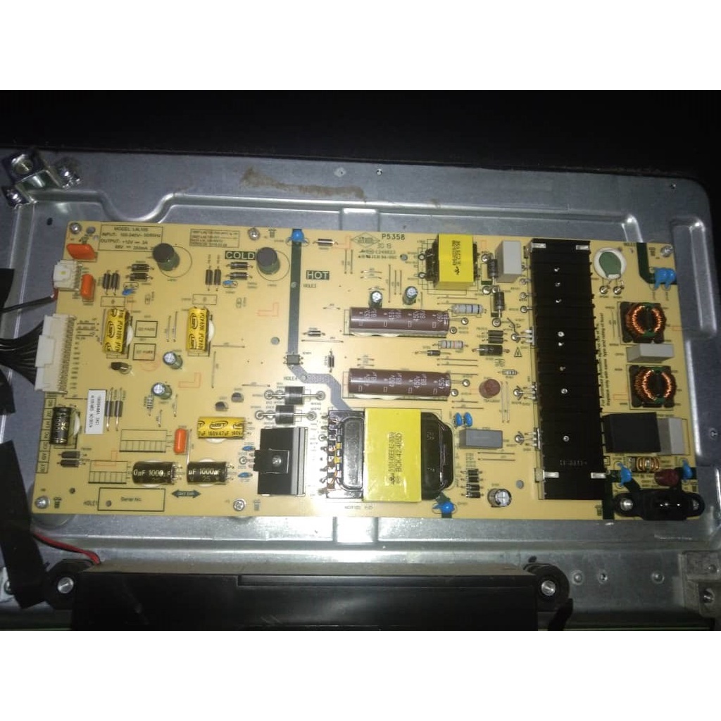 🔥Msia Ready Stock 24hr Ship🔥 50G2 SKYWORTH LCD TV POWERBOARD / POWER SUPPLY BOARD | Shopee Malaysia