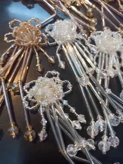 BUNGA 3D BERJUNTAI / CRYSTAL FLOWER 3D (PCS) | Shopee Malaysia