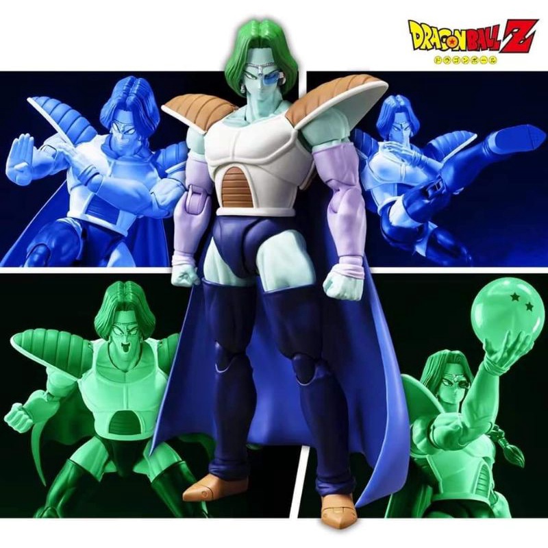 (PRE-ORDER) S.H.Figuarts Zarbon (Dragon Ball Z) | Shopee Malaysia