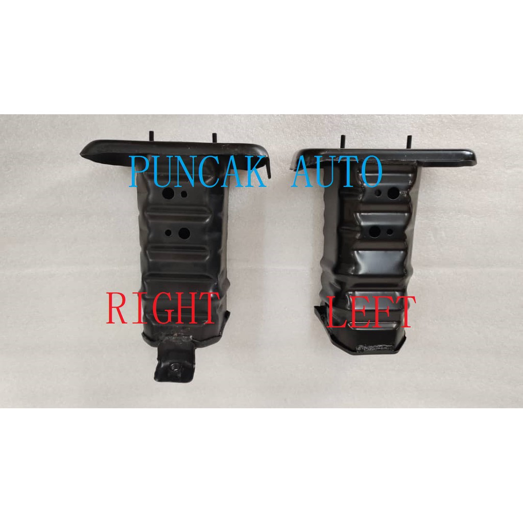 TOYOTA VIOS NCP93 FRONT BUMPER BEAM BRACKET BESI | Shopee Malaysia