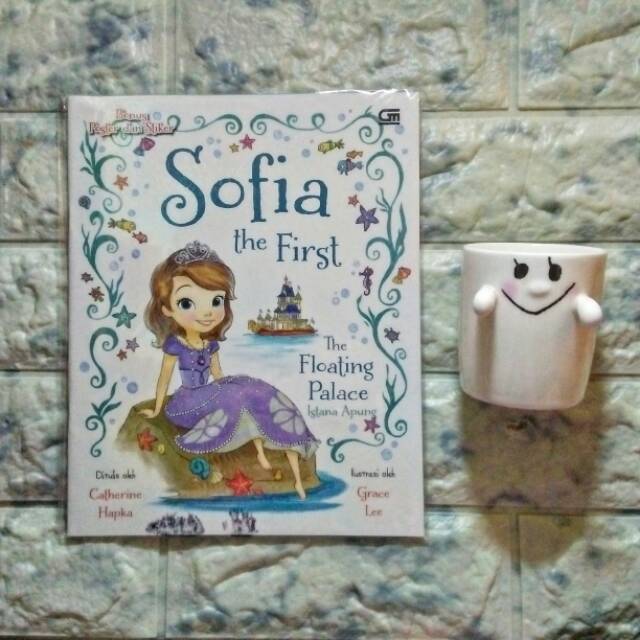 He Floating Palace Sofia the First: Floating Palace | Shopee Malaysia