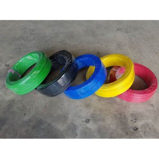 TONN PVC CABLE 2.5MM-4mm PVC Cable 100% PURE COPPER (SIRIM & JKR ...