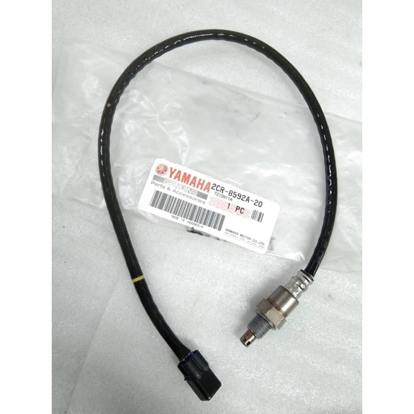 R1 YZF-R1 2015-2022 R1M MT10 TENERE 700 R6 2022 O2 SENSOR OXYGEN EXZOS ...