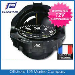 Plastimo Marine Compass Boat Offshore Original Compass France | Shopee ...