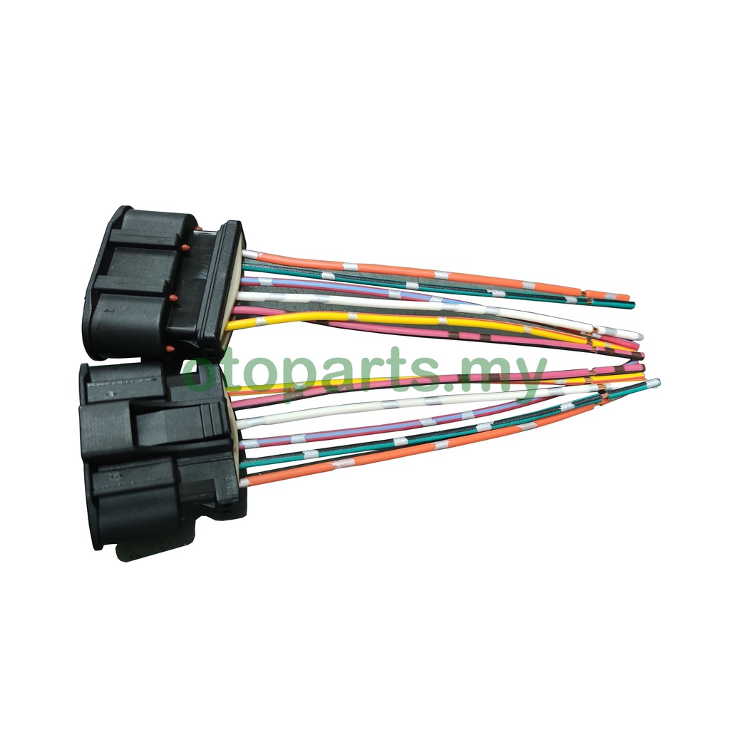 Wira, Waja, Satria, 1.3/1.5 Distributor Socket -6PIN | Shopee Malaysia