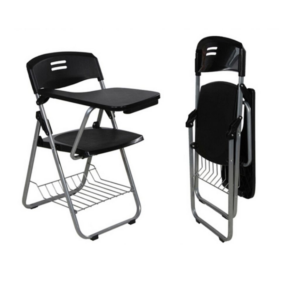 Training Chair with Writing Board Small Table Board School Company ...