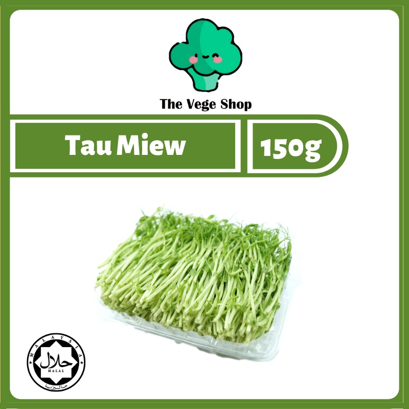 Tau Miew 豆苗150g Fresh Vegetable from Cameron | Shopee Malaysia