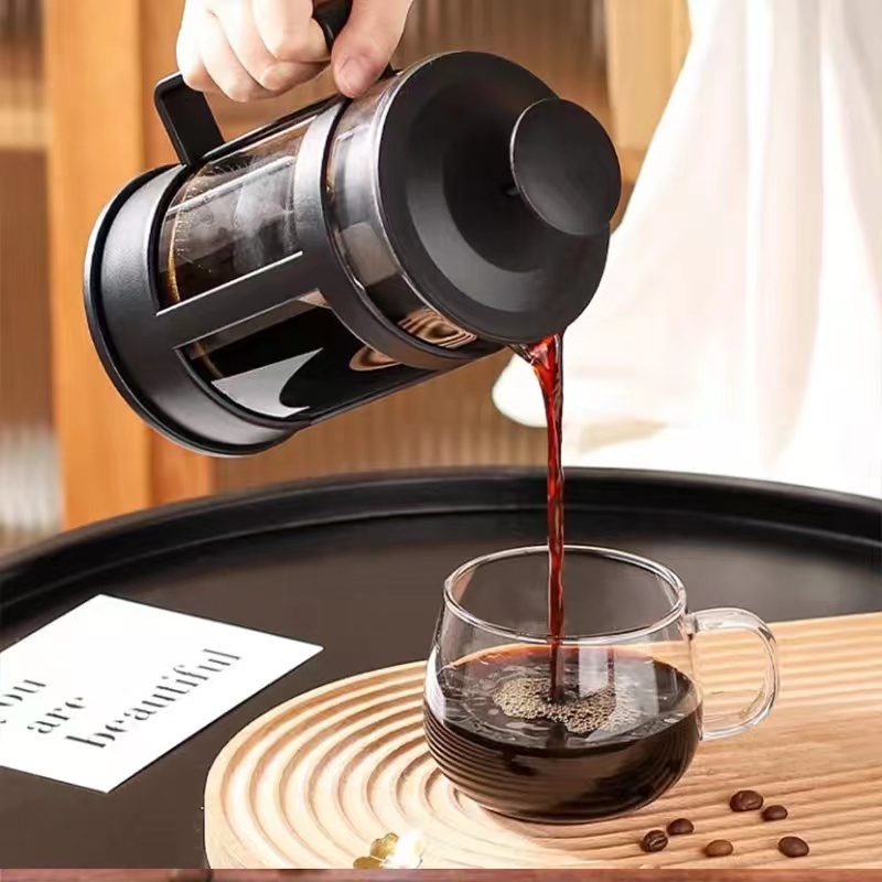 UN Coffee press gift set French Press coffee maker Tea Maker French ...