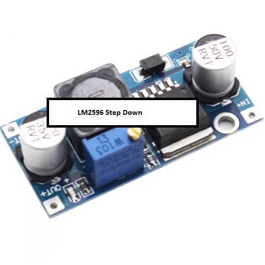 XL6009 LM2596 XL4015 XL4016E1 XH-M404 DC-DC Adjustable Step Up Step ...