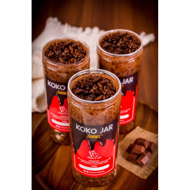 Koko Jar Shake Original 340g | Shopee Malaysia