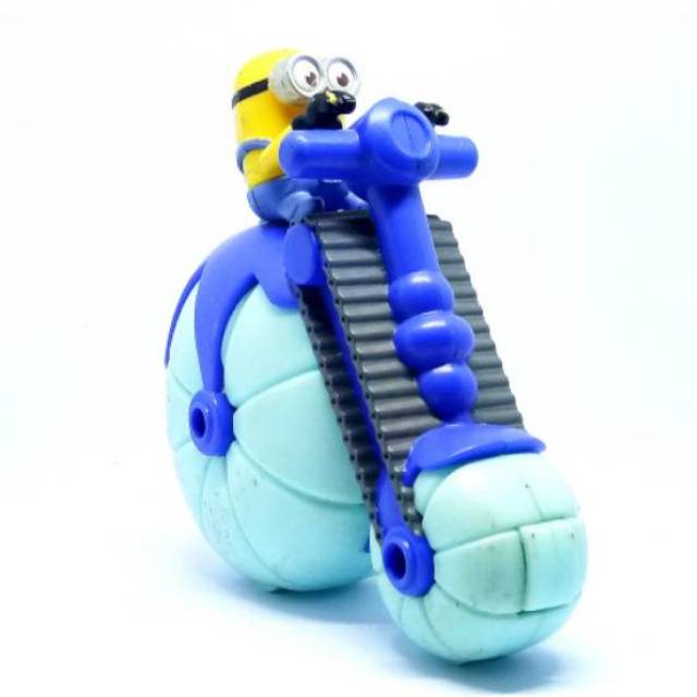 Minion Hydrocycle Despicable Me Cheapest MCD Action Figure5 | Shopee ...