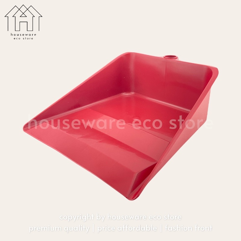 Plastic Dustpan Kitchen office Floor Dustpan Outdoor | Penyeduk Sampah ...