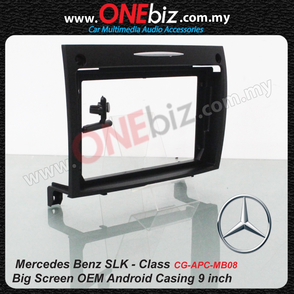 Mercedes Benz SLK Class 2006-2010 9 inch Big Screen OEM Android Player ...