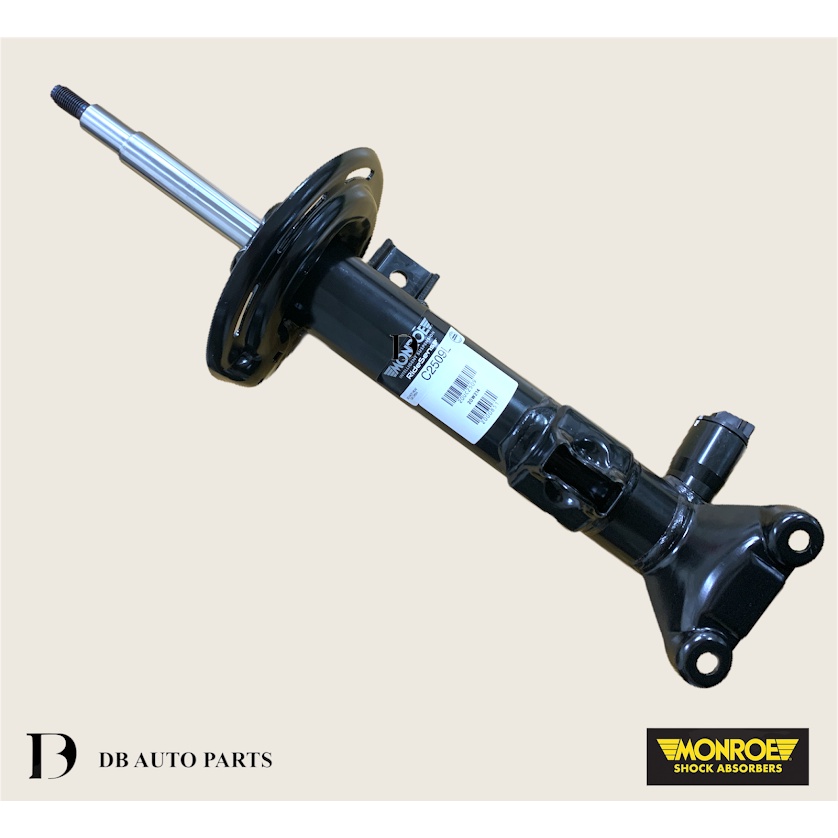 MONROE C-CLASS W204 C180 C200 C350 CGI KOMPRESSOR FRONT ELECTRIC SHOCK ...