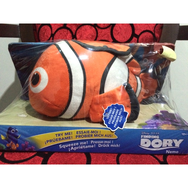 Finding Dory Doll (Nemo) | Shopee Malaysia