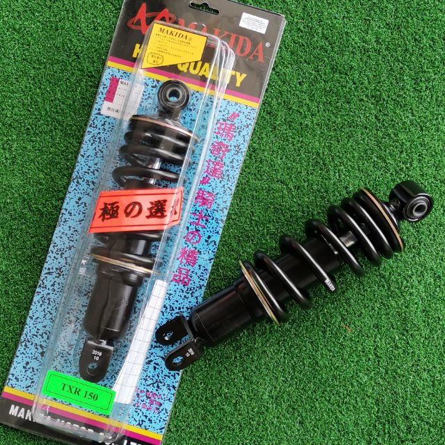 SUZUKI TXR150 / PANTHER MAKIDA MONO SHOCK | Shopee Malaysia
