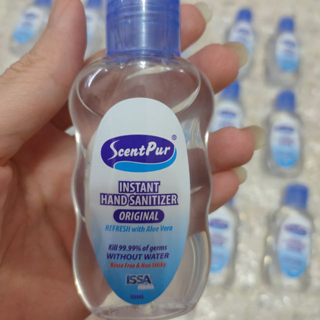 Scent Pur Hand Sanitizer | Shopee Malaysia