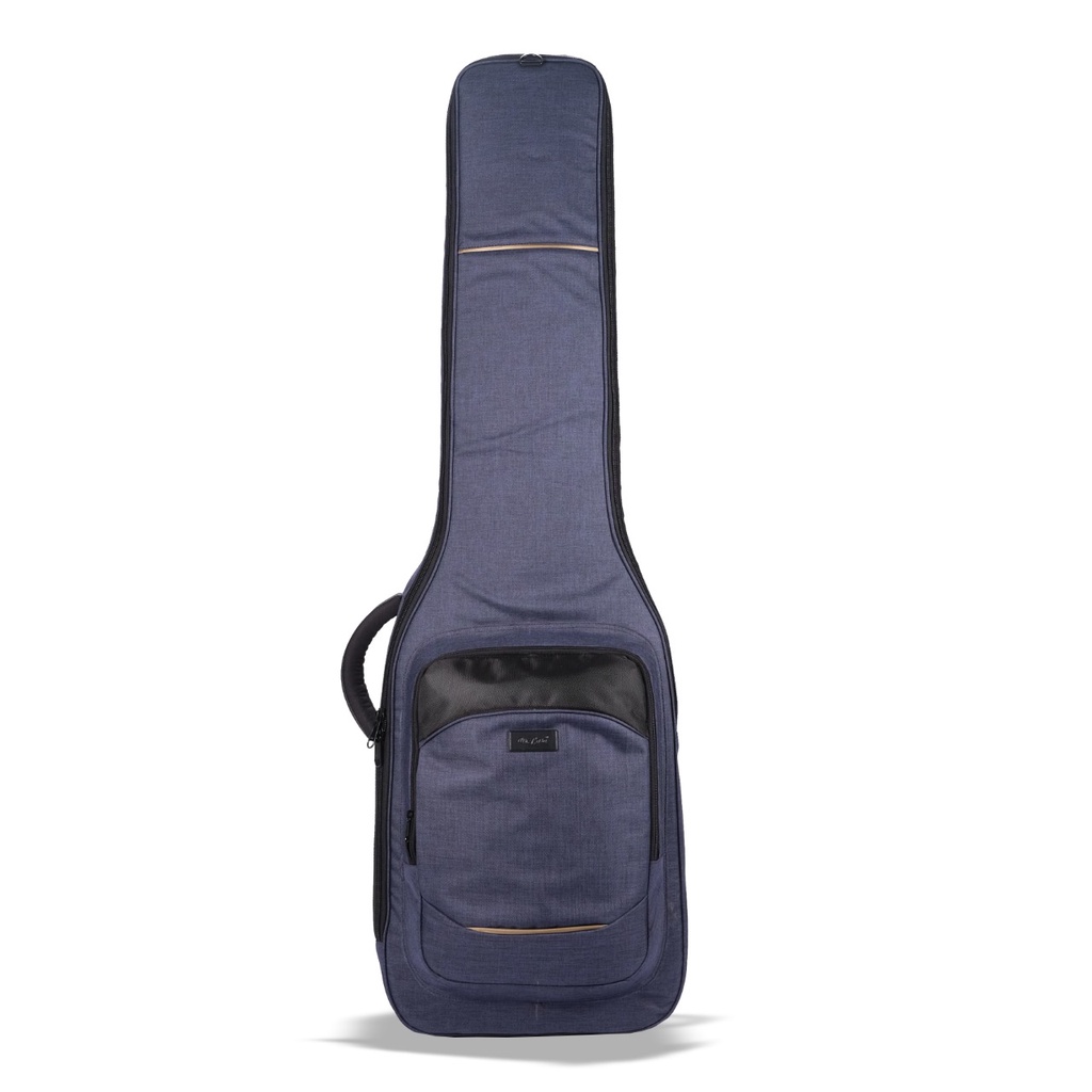 Dr.case - Electric Bass Bag - Gigbag Bass Portage 2.0 Dr.case Navy Blue | Shopee Malaysia