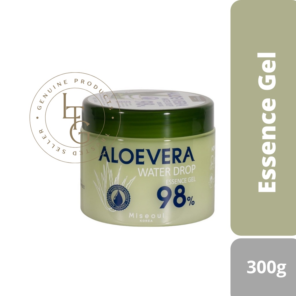 [100% Genuine] Miseoul Water Drop Essence Gel 300G | Shopee Malaysia