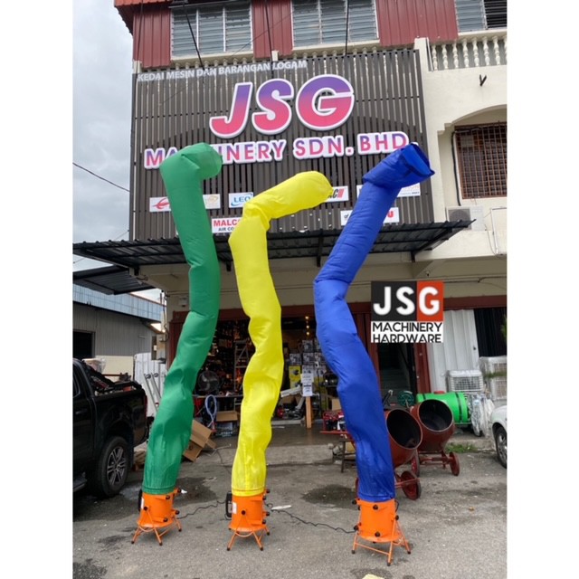 *SKY DANCER CLOTH ONLY (PLAIN COLOUR) | Shopee Malaysia