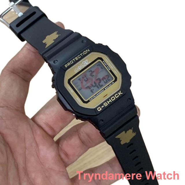 smart band G SHOCK DW 5600 CUSTOM DIGITAL WATCH | Shopee Malaysia