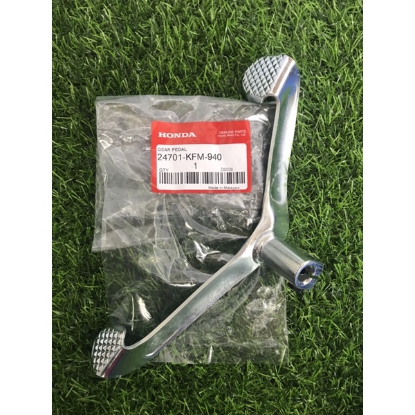 HONDA EX5 DREAM GEAR PEDAL GEAR KAKI LEVER | Shopee Malaysia