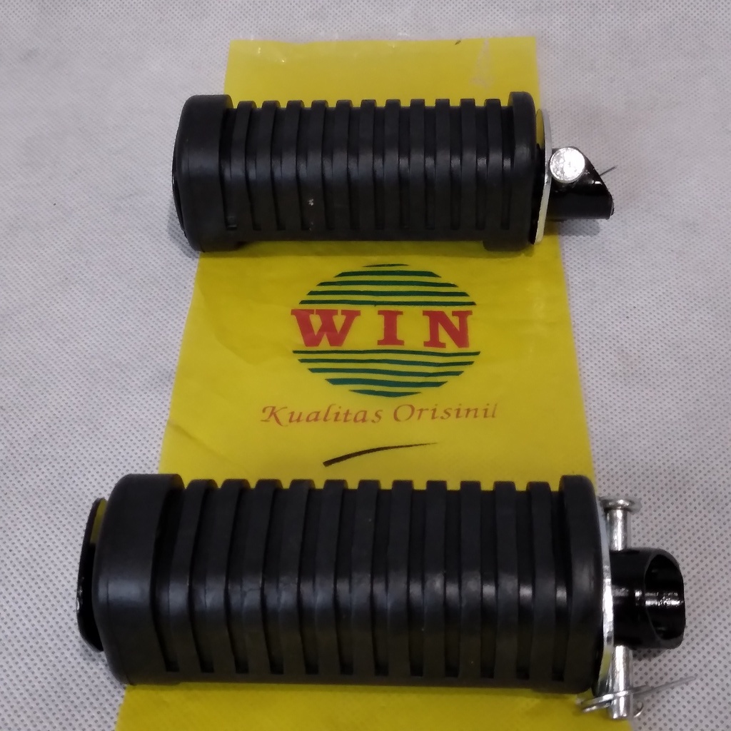 Fuji MOTOR SBY - Footstep Supra X 125 Old / Batman 2004 - 2013 / Supra ...