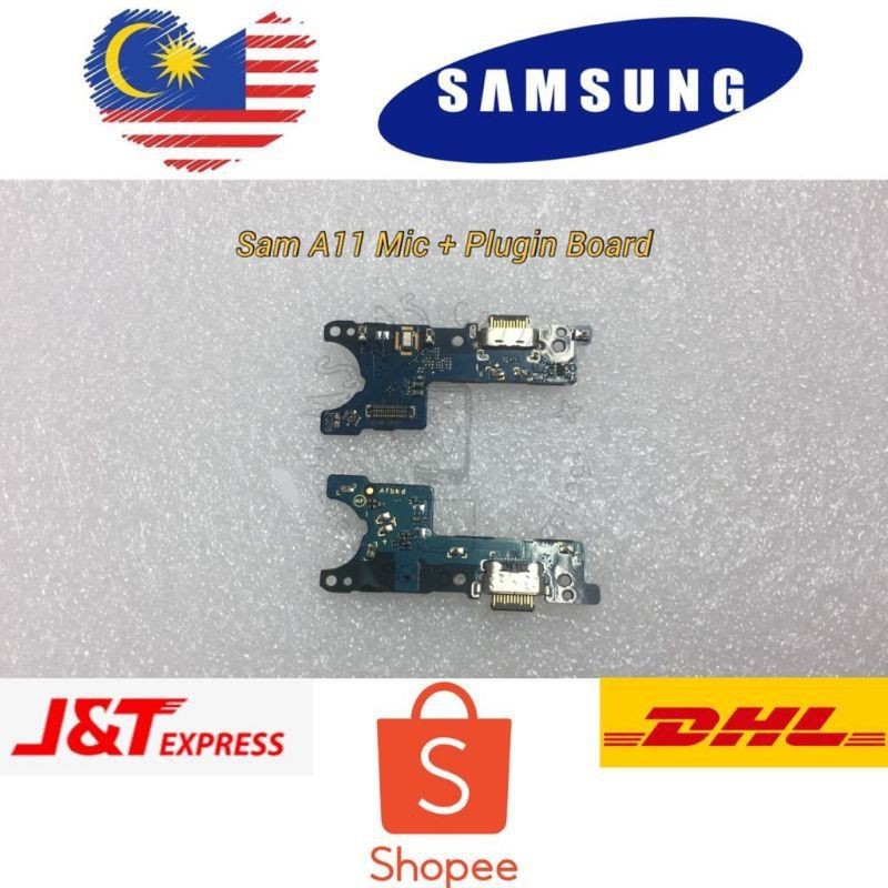 OMP45 (Ready Stock) SAM A11 2020 A115f Mic + Plug in Board | Shopee ...