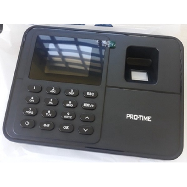 Biometric Fingerprint Attendance Machine 2" TFT LCD Display USB ...