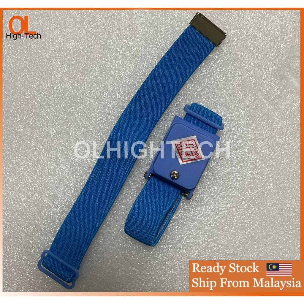 OLhightech - Cordless ESD wrist band / Anti Static ESD Wrist Strap ...
