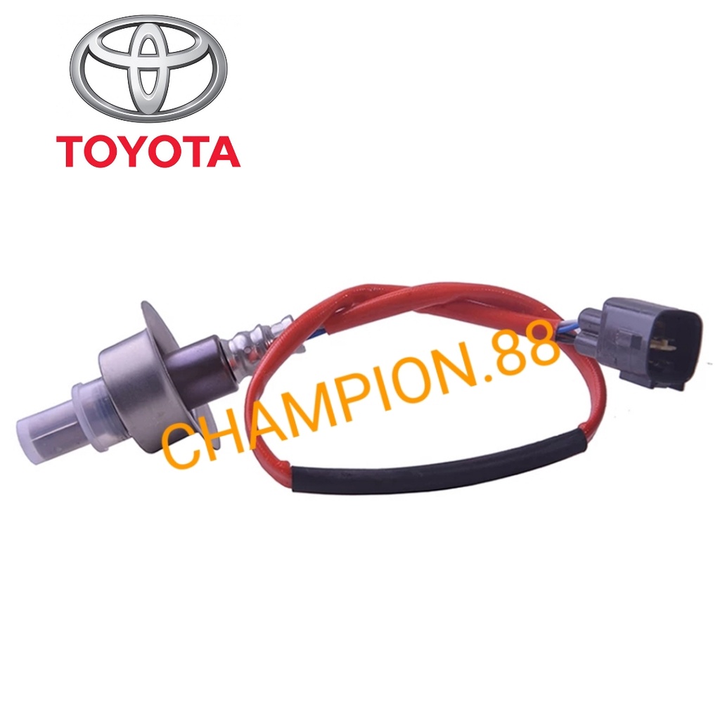 TOYOTA AVANZA F652 OXYGEN SENSOR | Shopee Malaysia