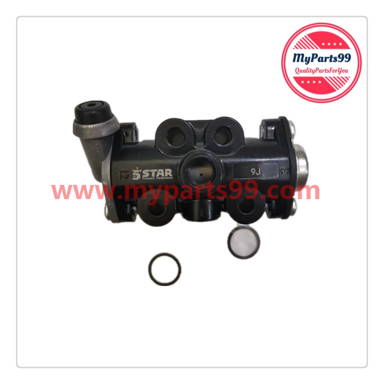 VOLVO FM12 GEARBOX RELAY VALVE-20775173,21740038,8171247 | Shopee Malaysia