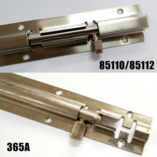 Door Sliding Latch Barrel Bolt Lock Safety Protection Engsel Pintu ...