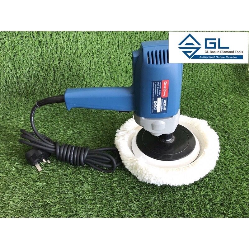 DongCheng DSP02-180 180mm(7") Sander Polisher | Shopee Malaysia