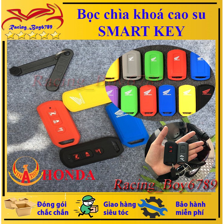 Smartkey Key Cover for Sh, Sh Mode, Lead, Vision, Airbale Vehicles made ...