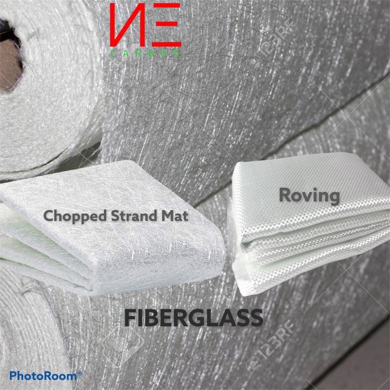Fiberglass Chopped Strand Mat / Fiberglass / Fiber / FIberglass Roving ...