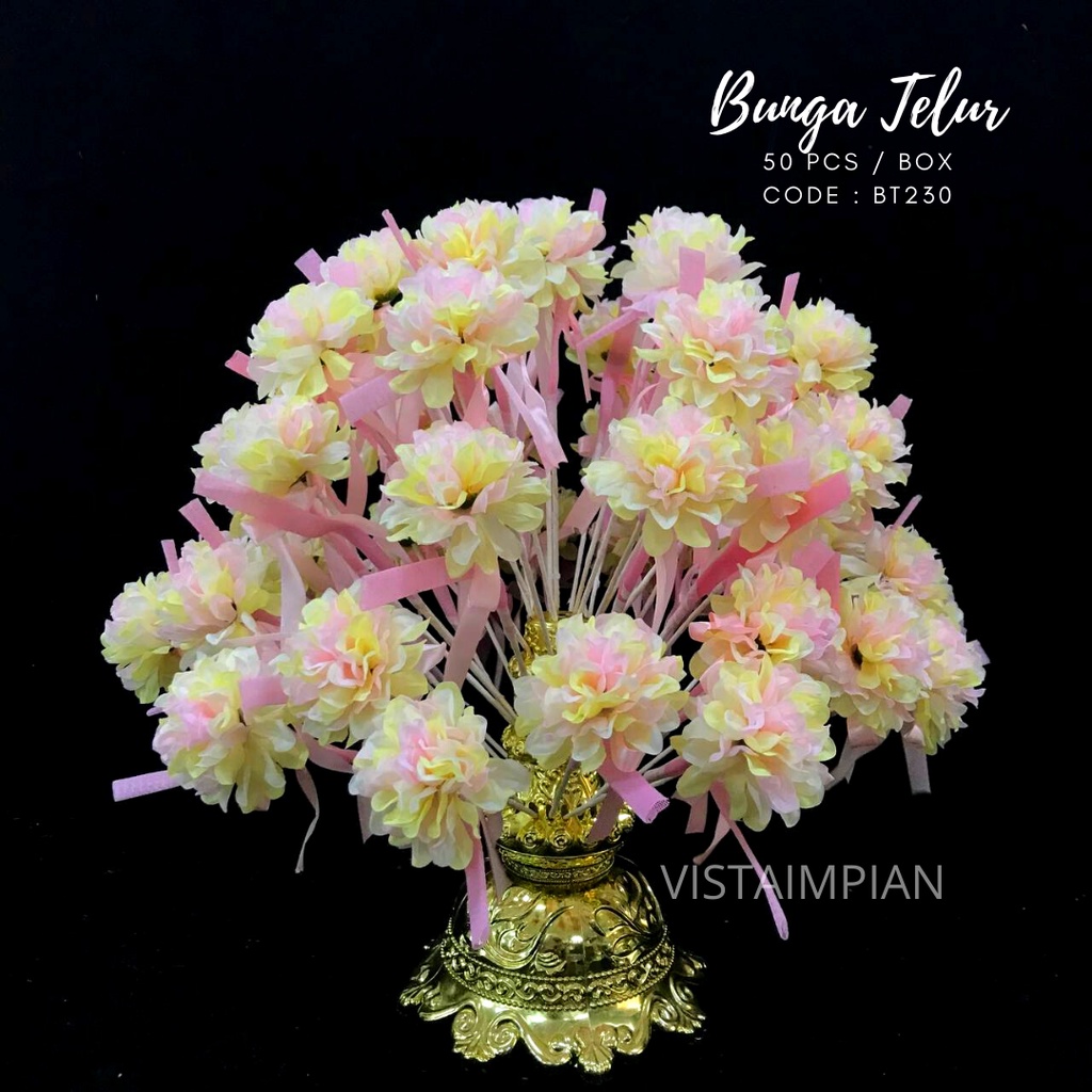 BT230 : Bunga Telur Exclusive Pelamin | Kenduri Kawin Aqiqah ...