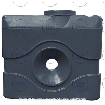 BRAND WEIDA Kenyir 230 litters Rainwater Harvesting Tank System ...