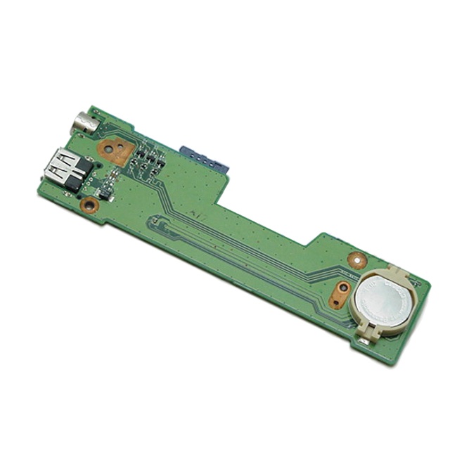 Dell OEM XPS M1530 Bios Battery / USB / SIM S-Video Out IO Circuit ...