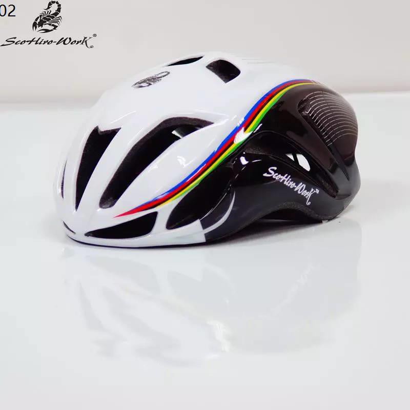 helmet basikal helmet Scorpio mountain bike helmet road breaking wind ...