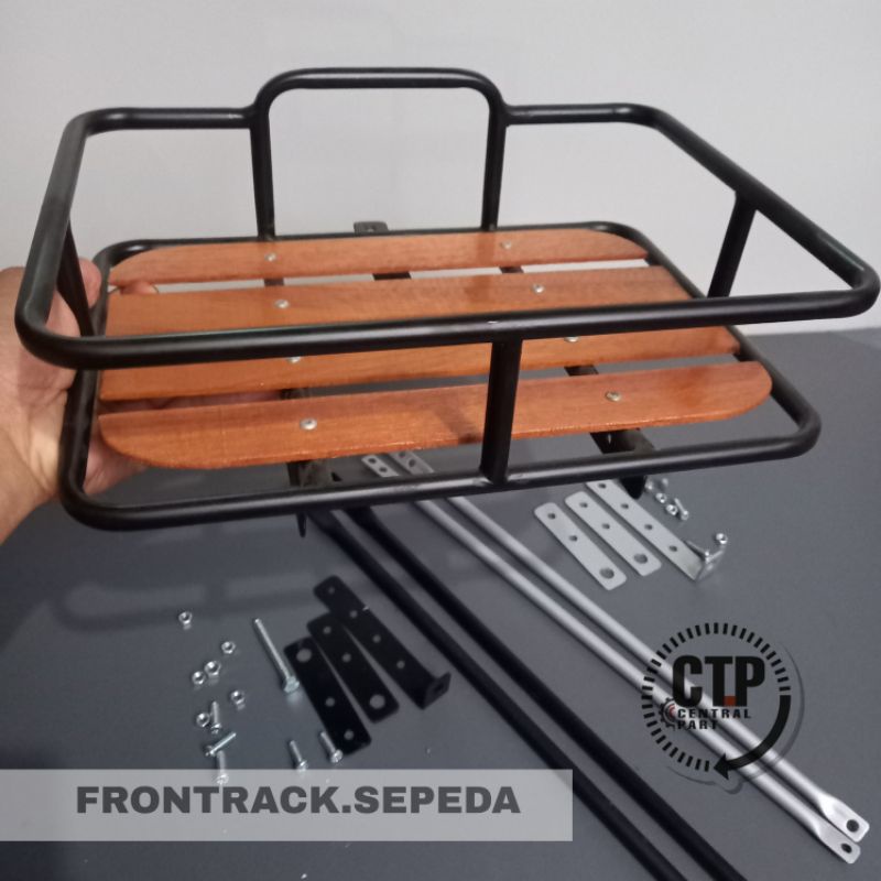Front RACK FIXIE FEDERAL Vintage Racing Vintage SELI 700 | Shopee Malaysia