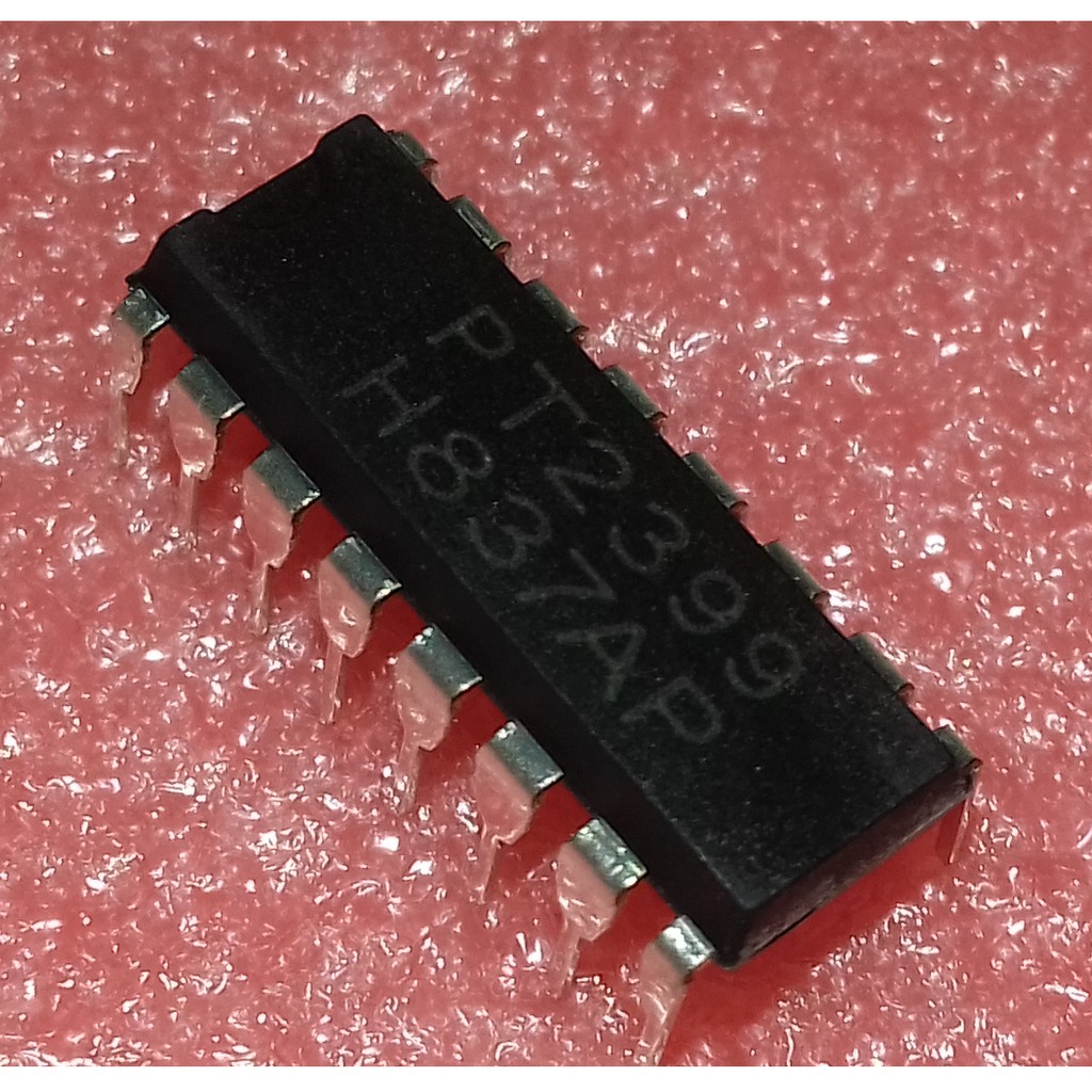 (1736) PT2399 CD2399GP DIP-16 ECHO IC DSP IC | Shopee Malaysia