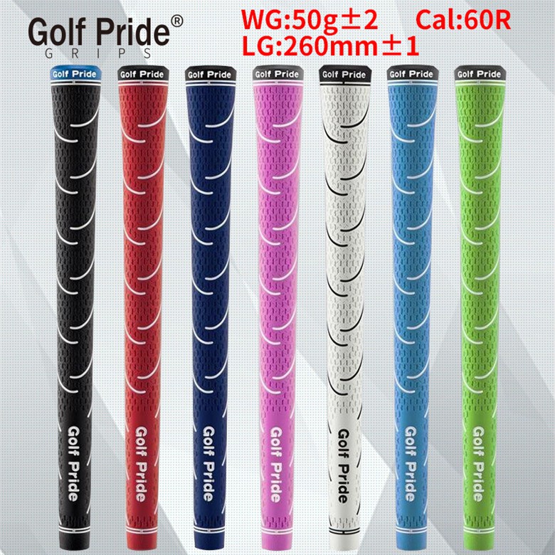 Golf Pride golf grips 60R core mix 7 colors golf club grips 1pcs ...